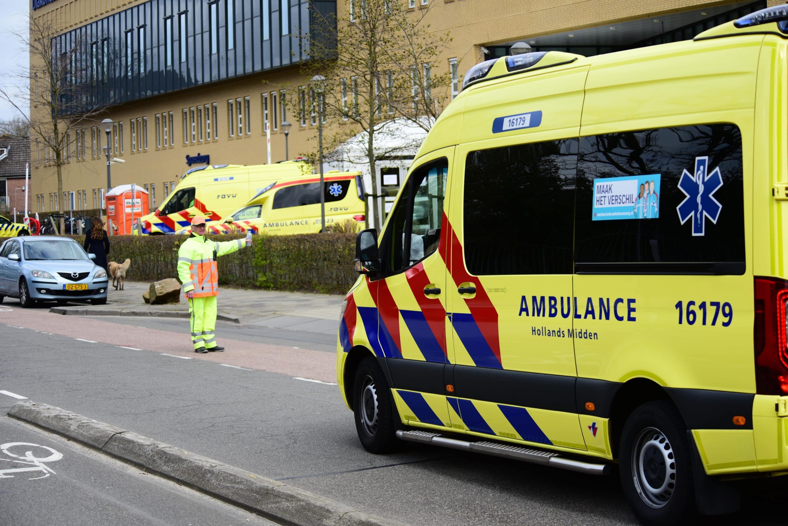 OvD-G Officier van dienst geneeskundig (reguliere opleiding) | NIPV