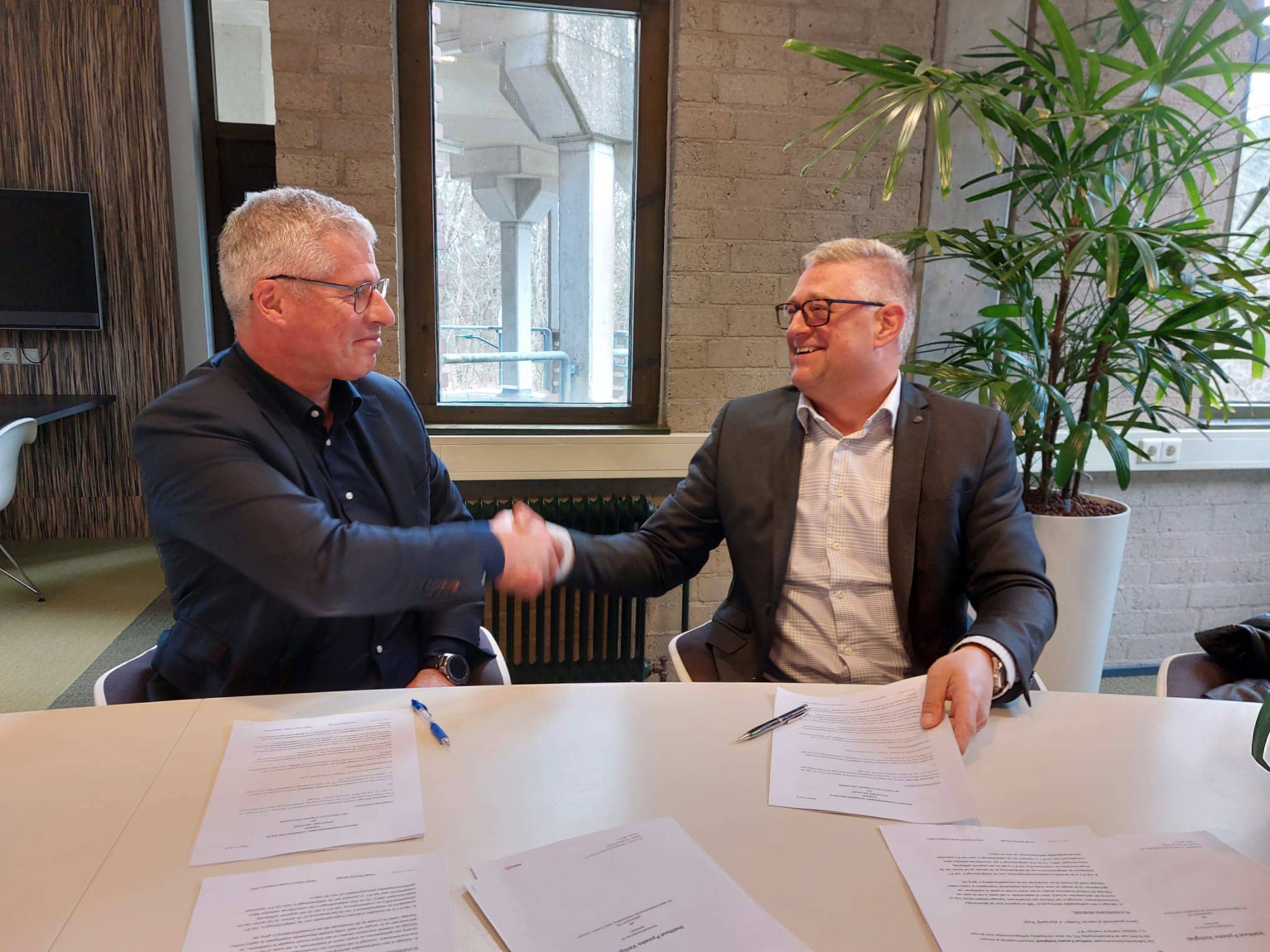 NIPV en Stichting Salvage bundelen data krachten - Nederlands Instituut ...