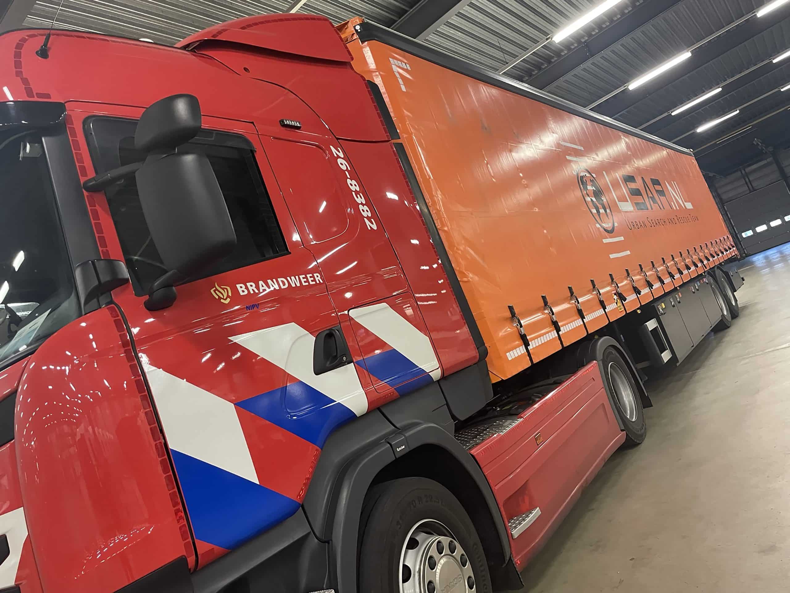 Inzet USAR.NL bij zware aardbeving in Turkije - Nederlands Instituut ...