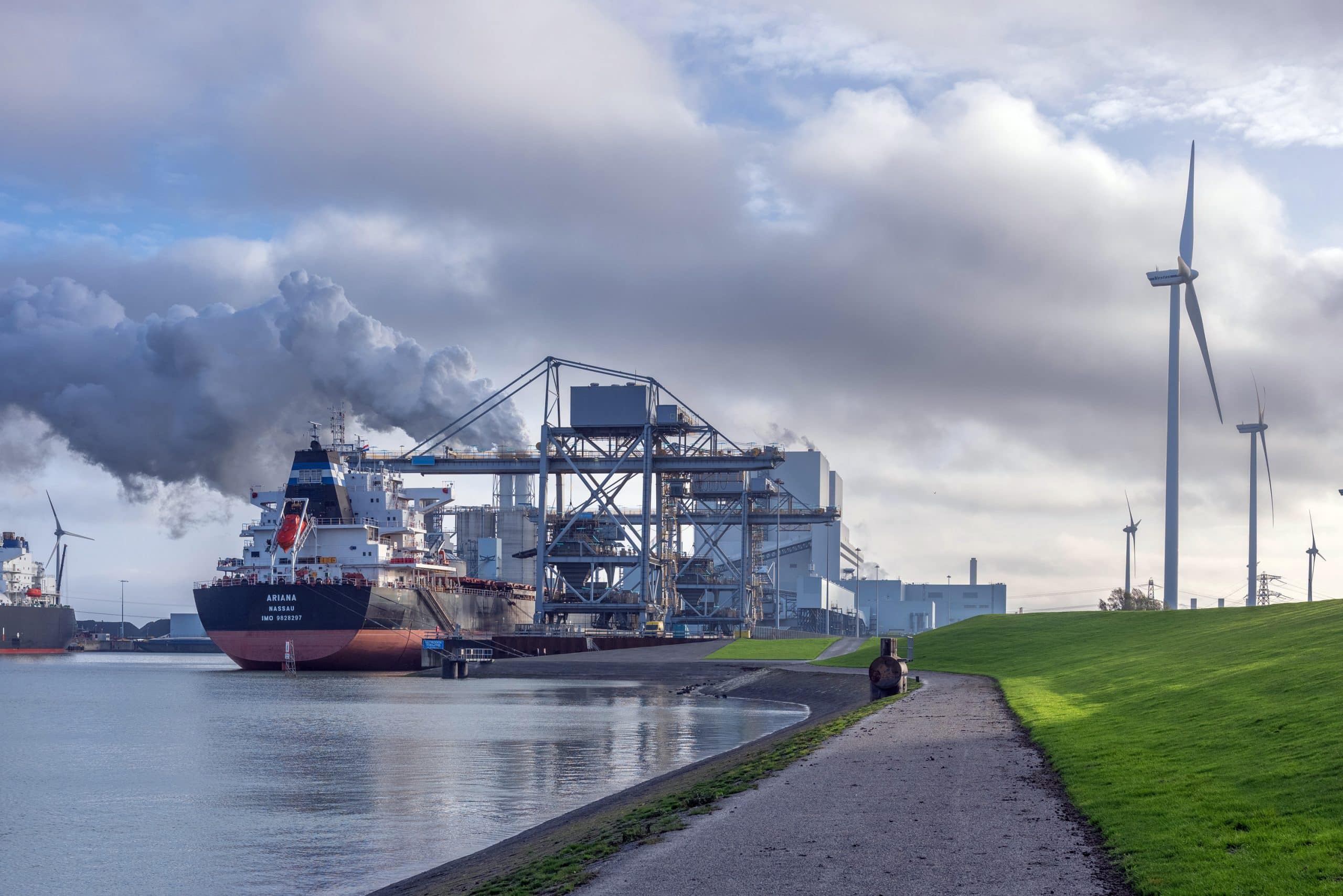 Drijvend Brzo-bedrijf in de Eemshaven: uitdagingen voor advies en ...
