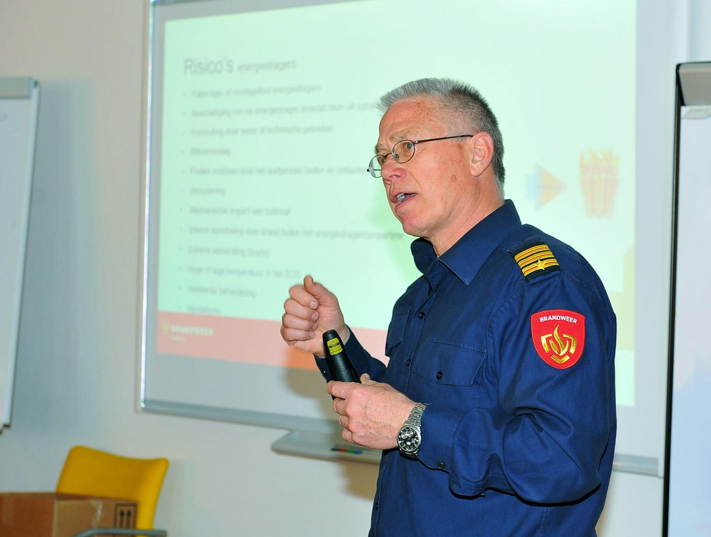 “De ene accu is de andere niet” - Nederlands Instituut Publieke Veiligheid