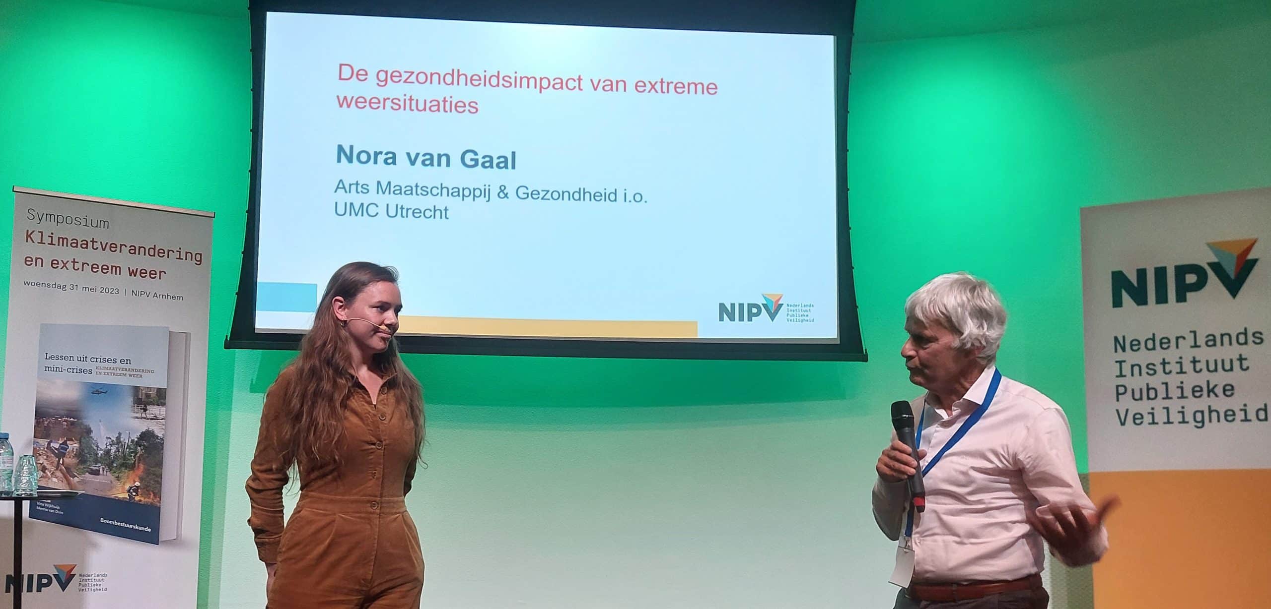 Leren van extreme weersituaties - Nederlands Instituut Publieke Veiligheid