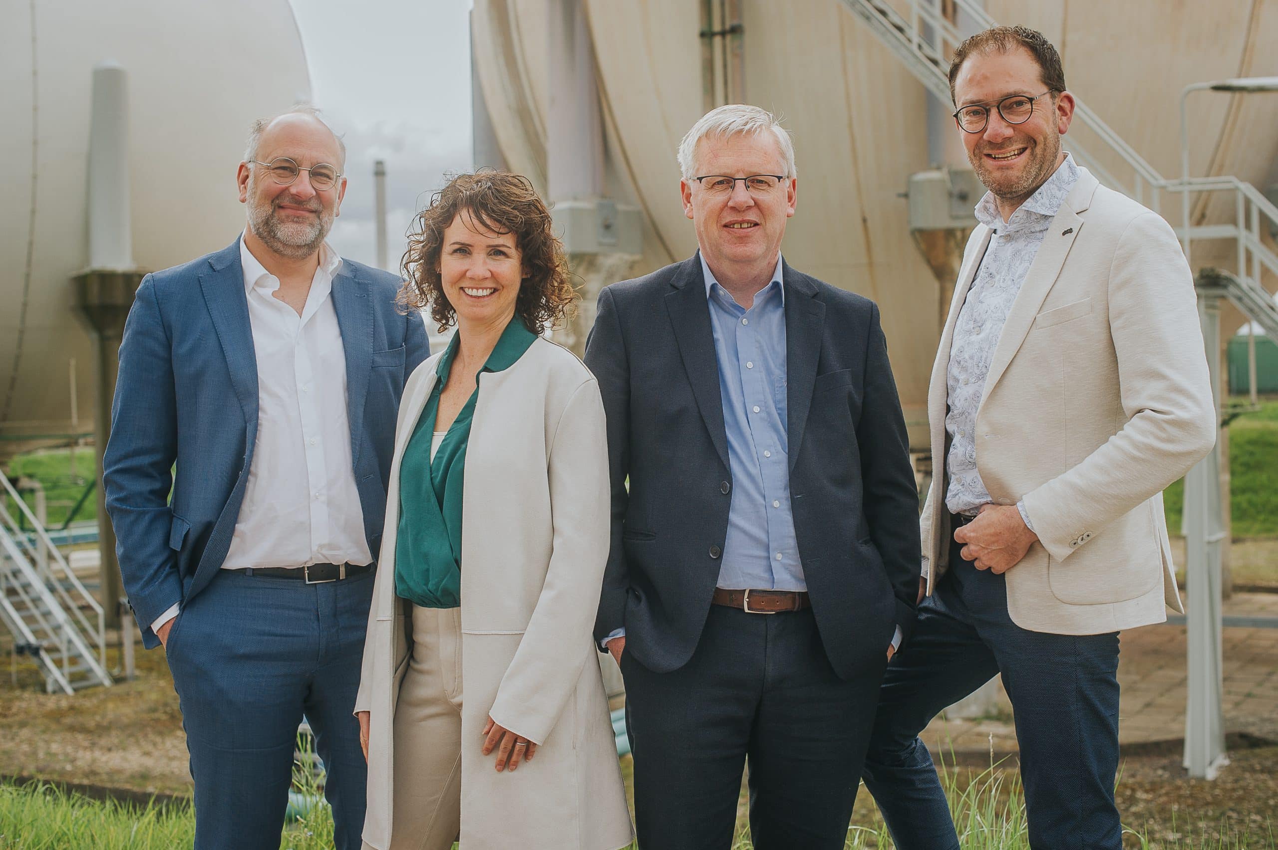 Ron Bouwman één jaar aan het roer van het LEC Industriële Veiligheid ...