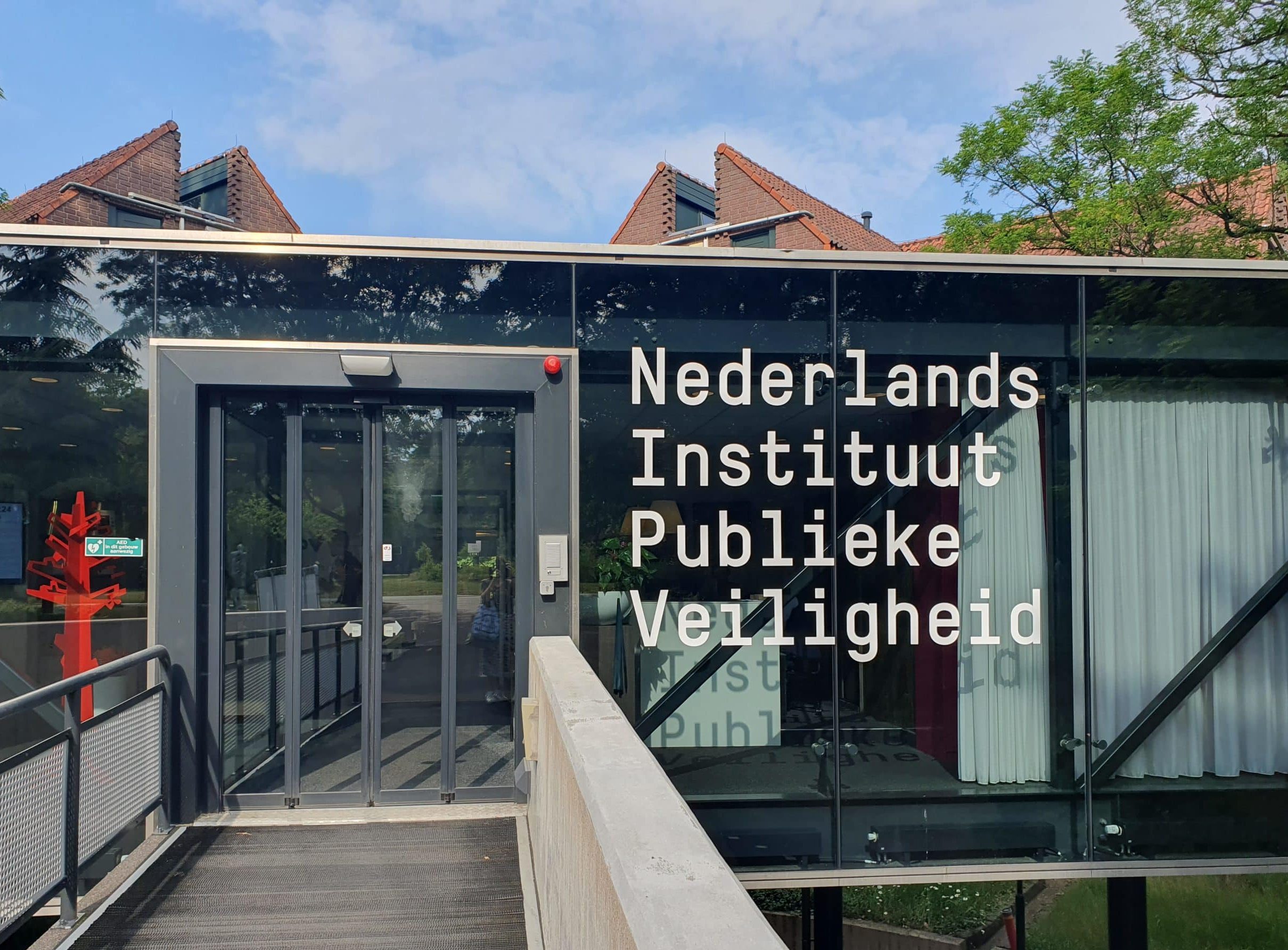 Over het NIPV - Nederlands Instituut Publieke Veiligheid