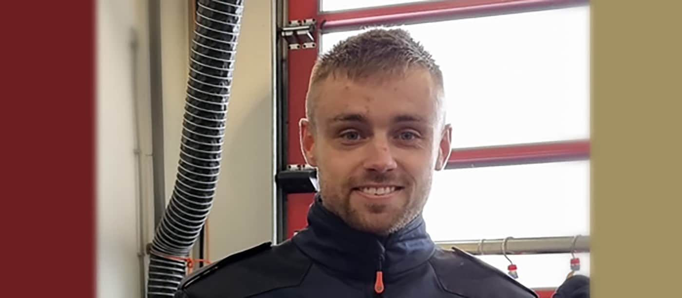 SIV’ers in de praktijk: Rick Woldring (Veiligheidsregio Groningen ...