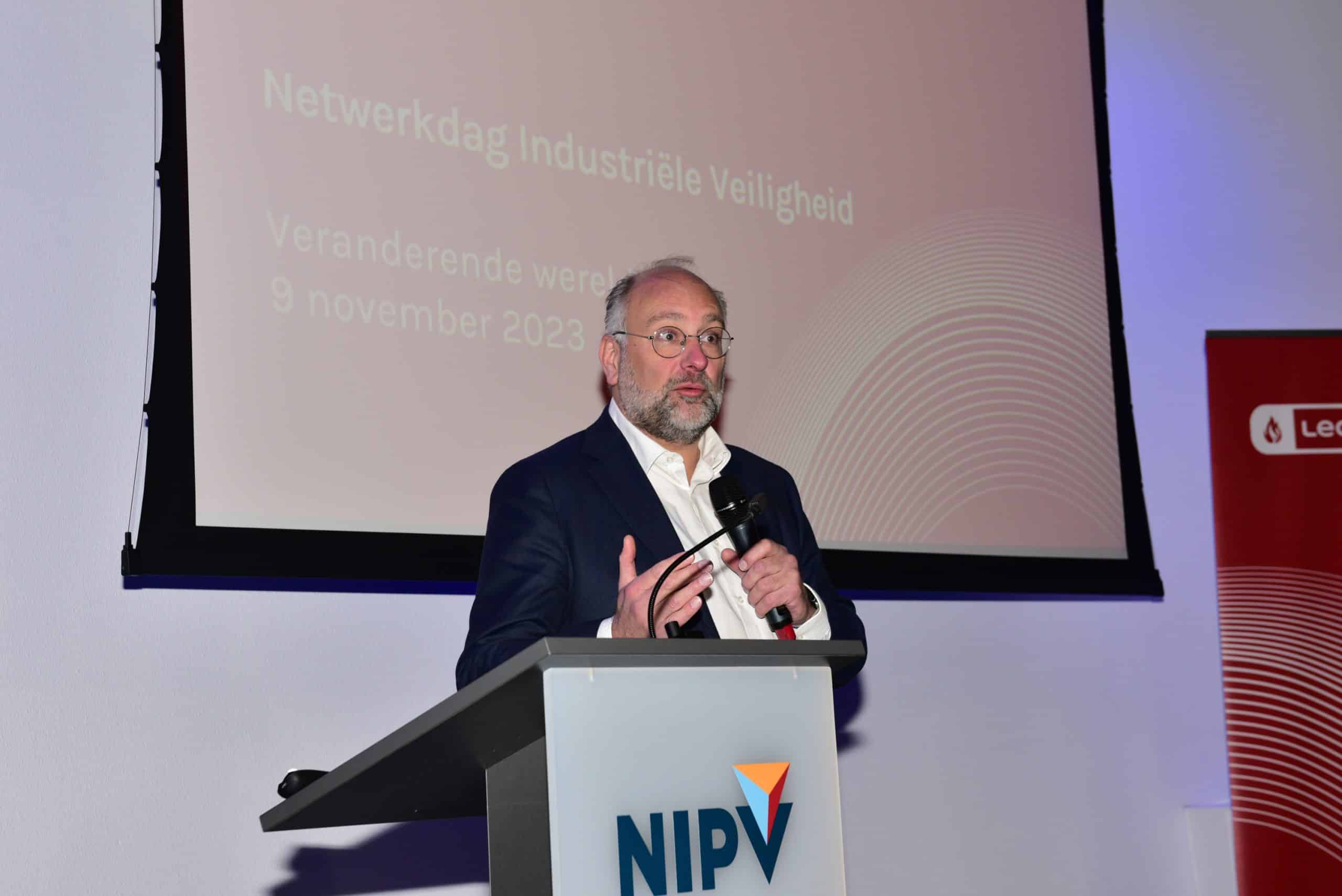 Netwerkdag LEC Industriële Veiligheid: risicobeheersing in een ...