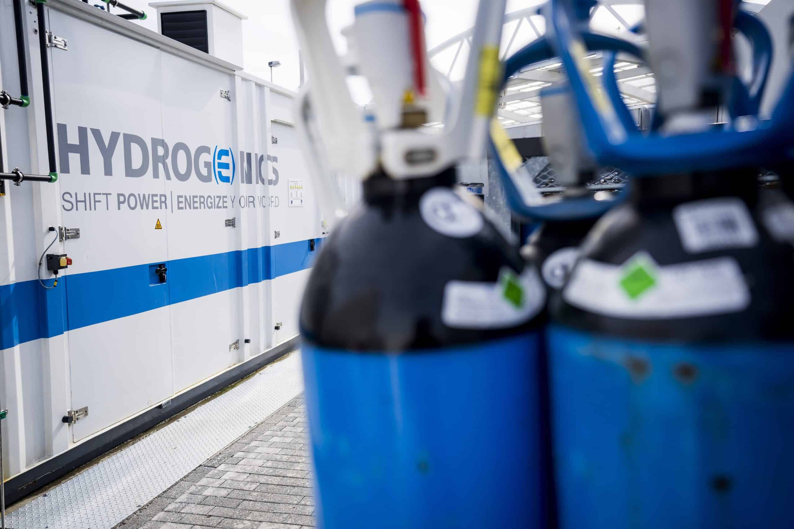 Waterstof in de gebouwde omgeving: handreiking en geleerde lessen ...