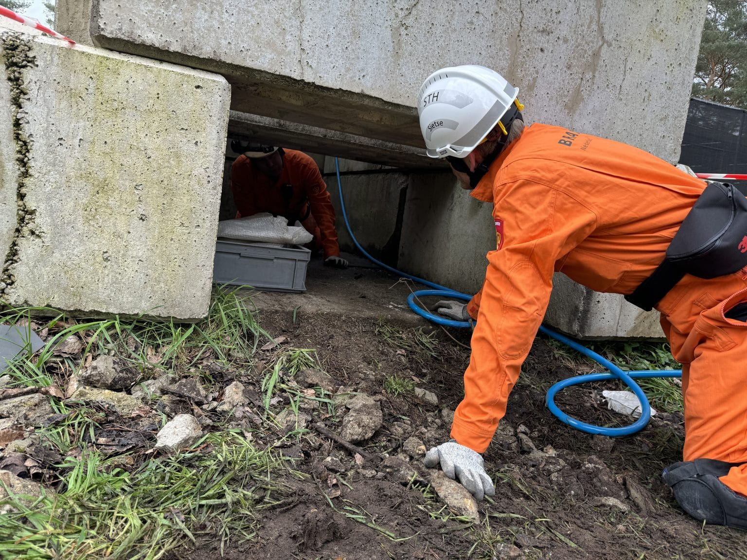 Landelijk specialisme Technische hulpverlening (STH) - Nederlands ...
