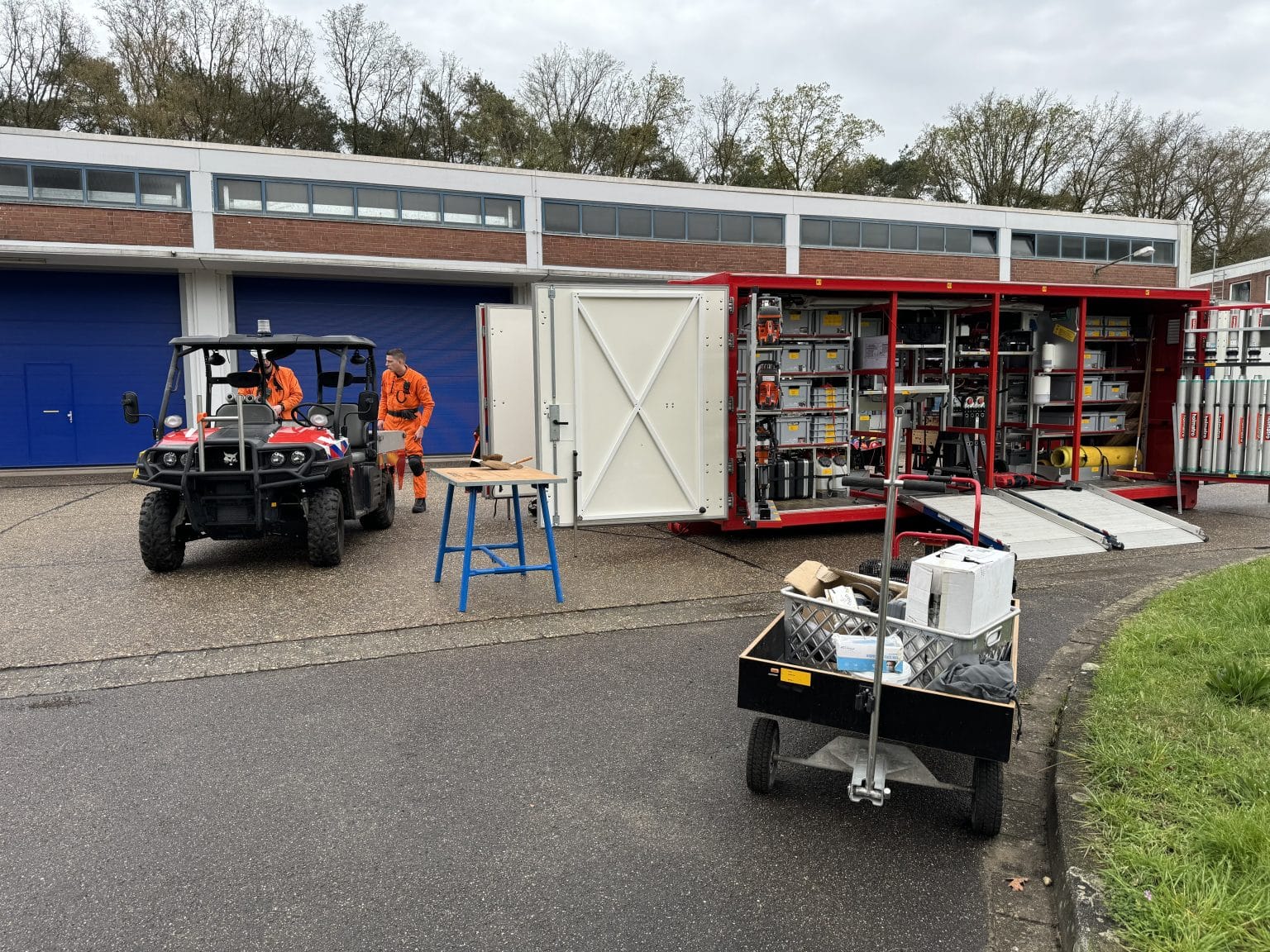 Landelijk specialisme Technische hulpverlening (STH) - Nederlands ...