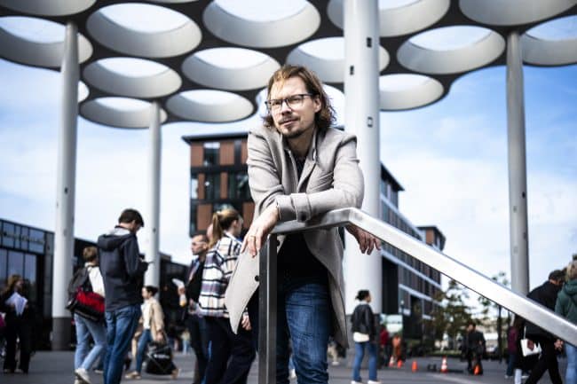 Masterclasses De veerkracht van Nederland - Nederlands Instituut ...