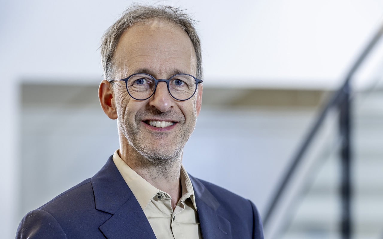 NIPV verwelkomt nieuwe lector Crisisbeheersing Erik Schrijvers ...