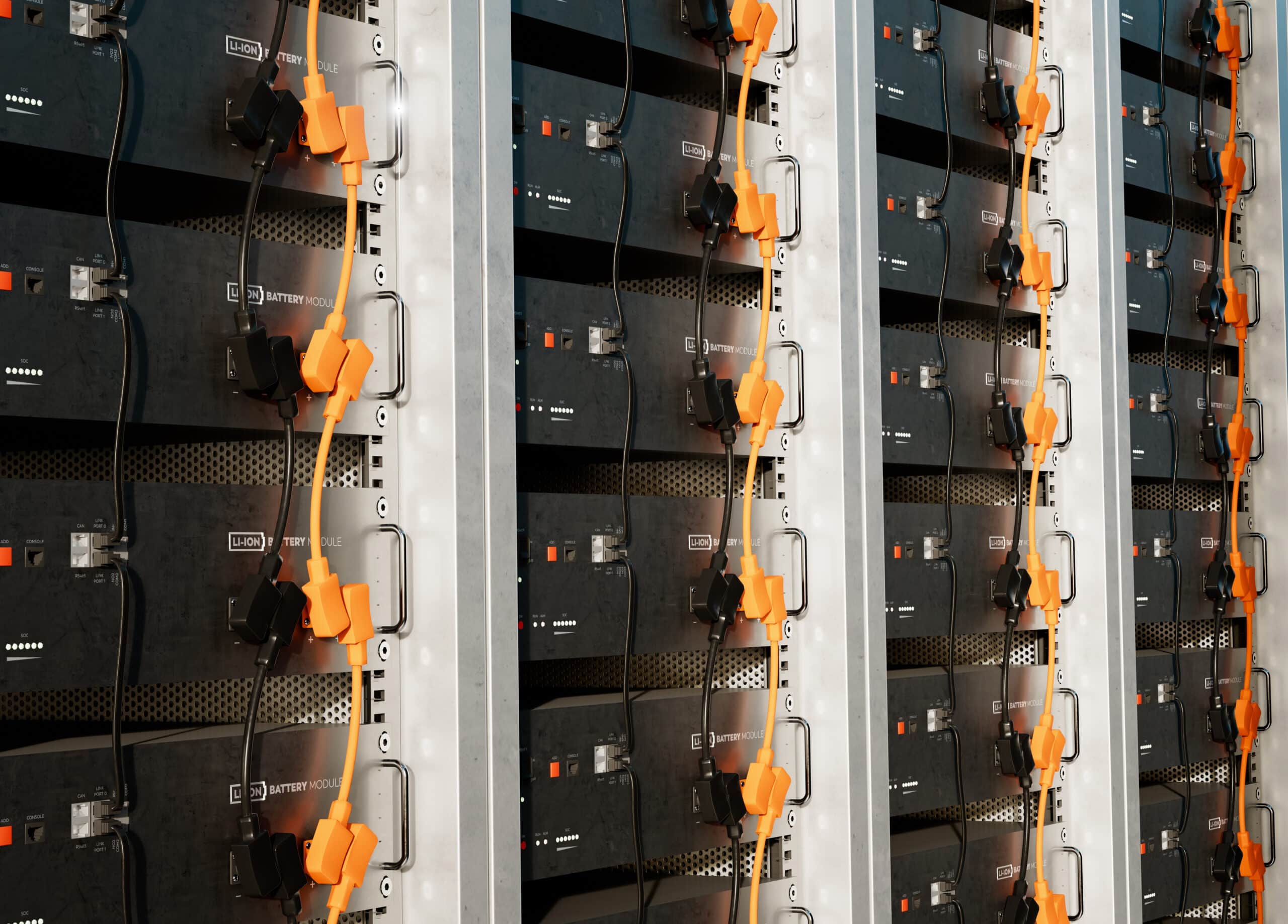 Zo beperk je explosierisico’s bij lithium-ion energieopslagsystemen ...